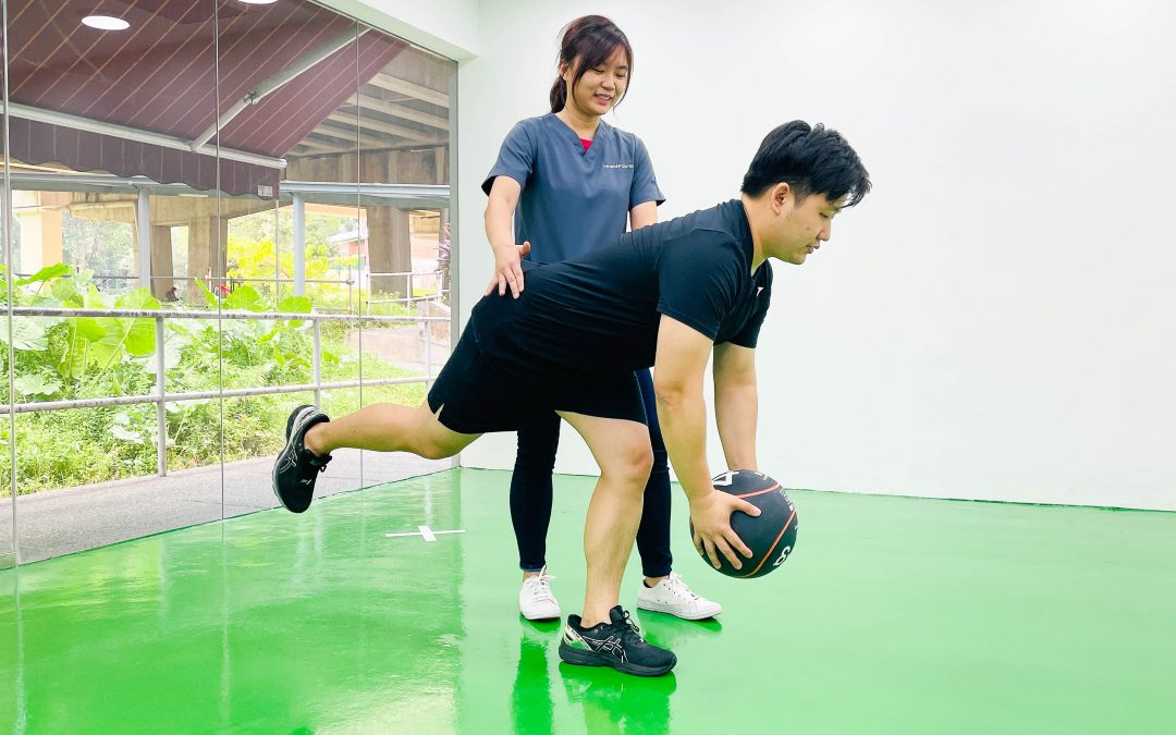 Physiotherapy management for breast cancer patients in Singapore